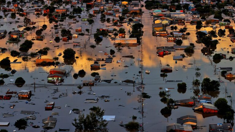 Entenda por que a catástrofe no RS é um evento climático extremo ... Entenda por que a catástrofe no RS é um evento climático extremo ...